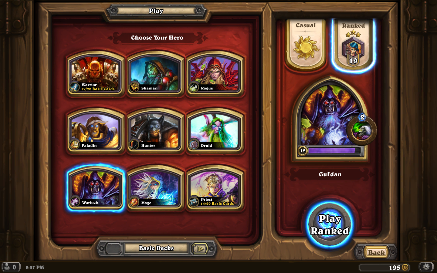 Introduction to Hearthstone – The Vault Publication