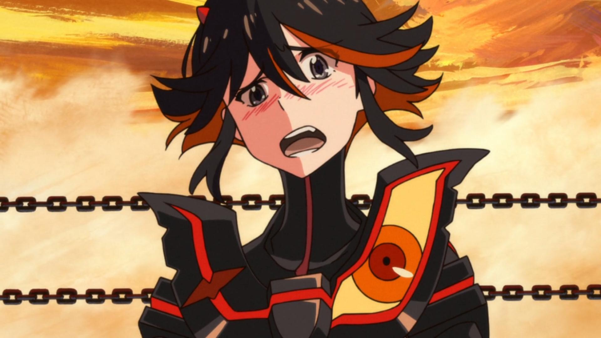 Kill La Kill Review – The Vault Publication