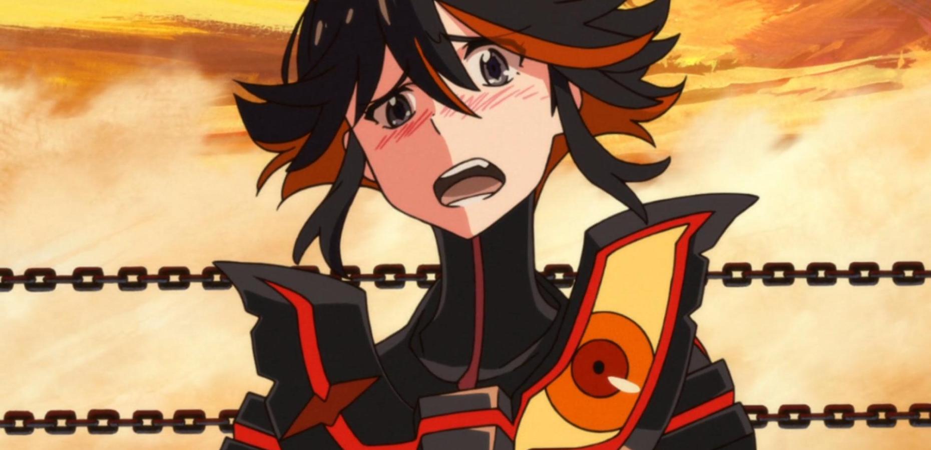 Kill La Kill Review – The Vault Publication