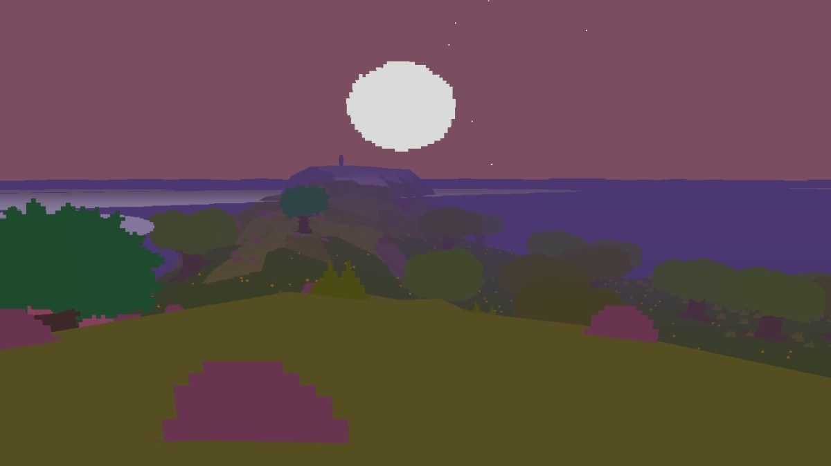 Proteus: A Beautiful Exploration Game for Exploration Game Fans – The ...