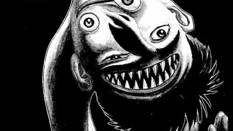 Parasyte – The Vault Publication