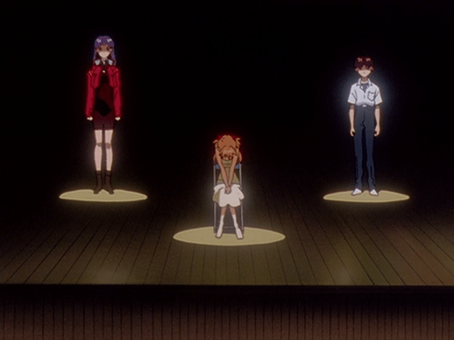 An analysis of the finale of Neon Genesis Evangelion (1996) – The Vault ...