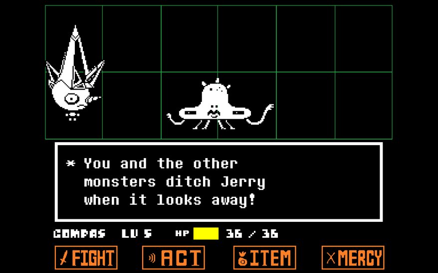 Undertale Review – The Vault Publication