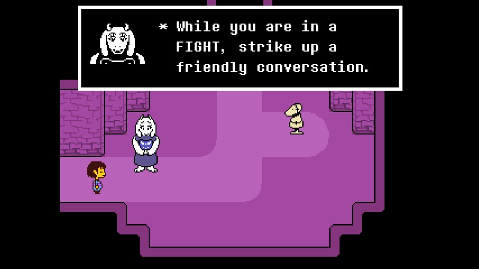 Undertale Review – The Vault Publication