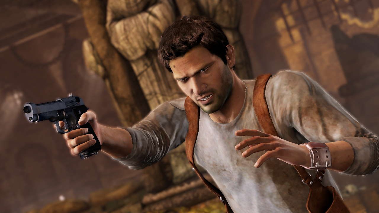 Character Analysis: Nathan Drake from Uncharted – The Vault Publication