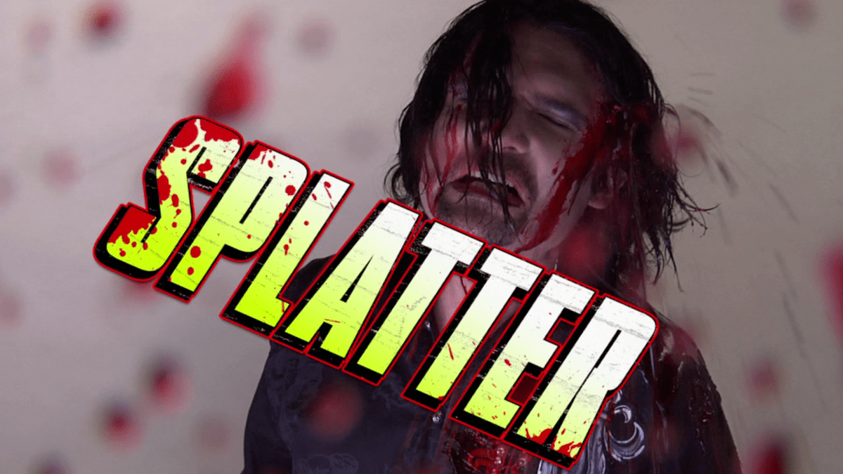 Splatter (2009) Review: It’s not the most embarrassing thing Corey ...