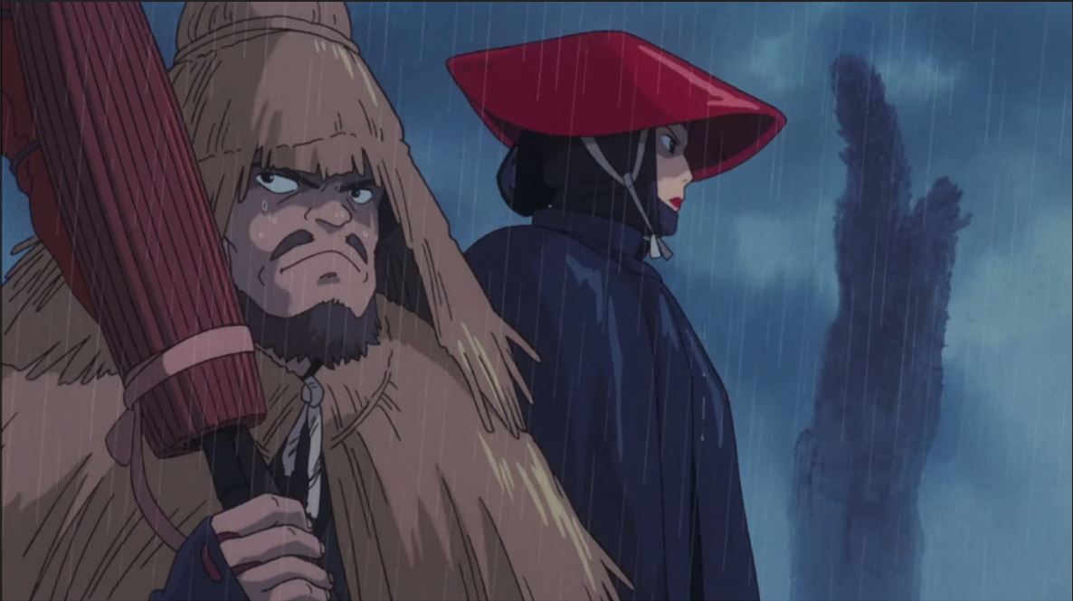 Princesa Mononoke Eboshi