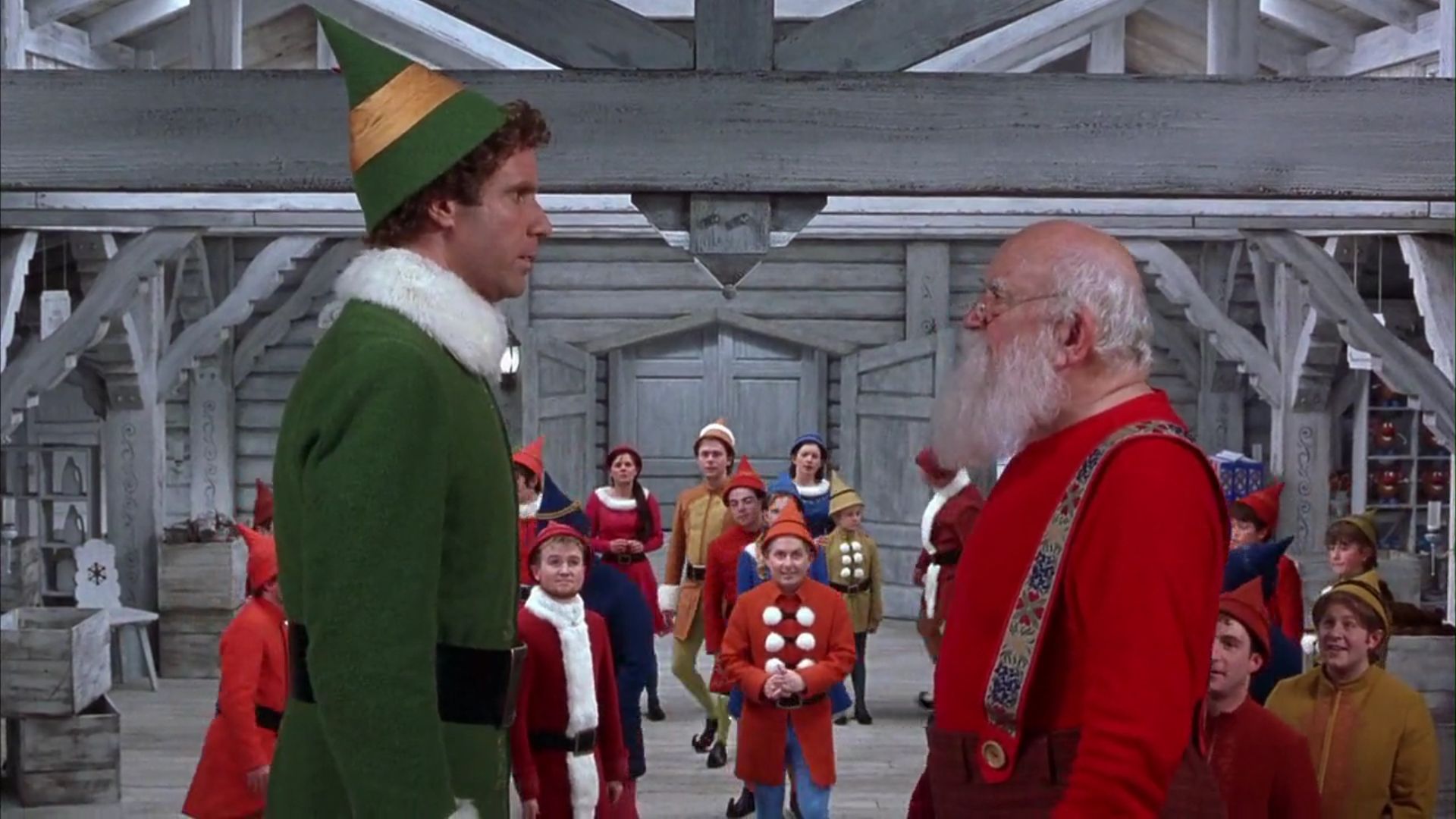 What Makes Elf So Timeless? – The Vault Publication
