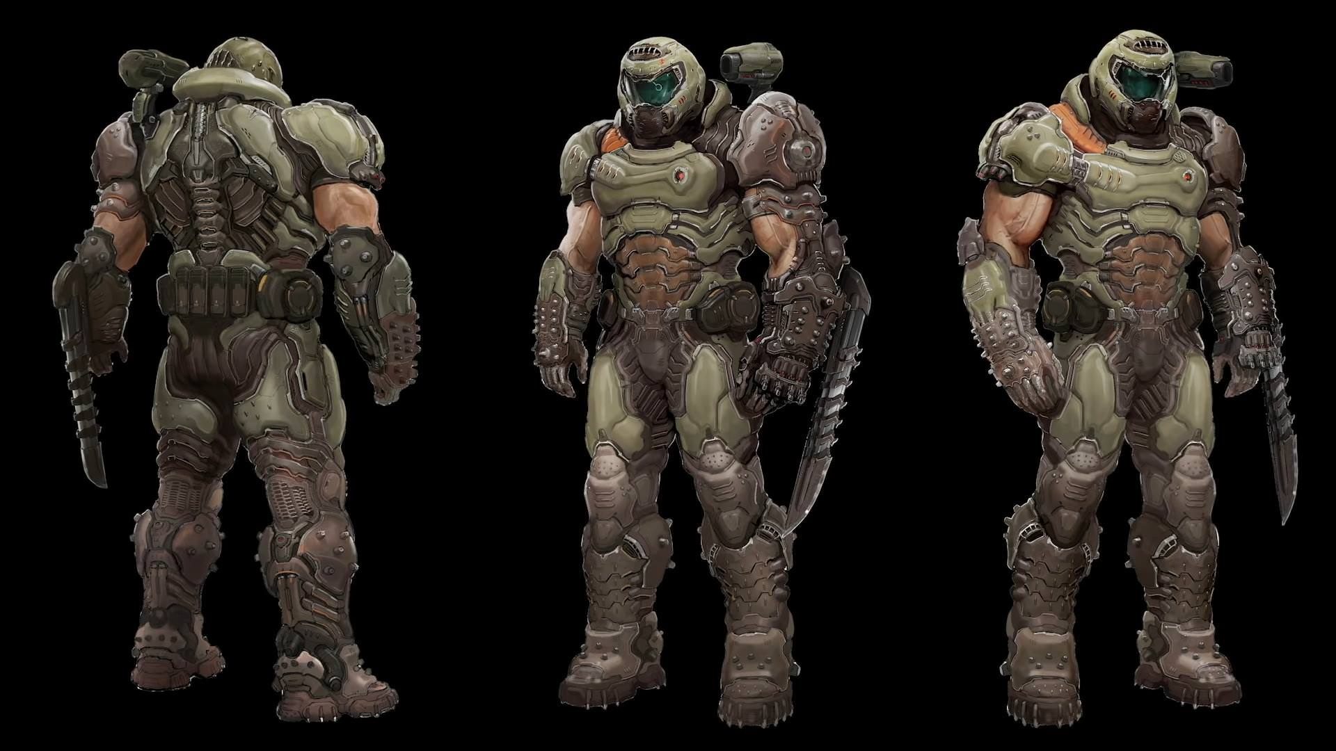 DOOM: redefining the FPS genre – The Vault Publication