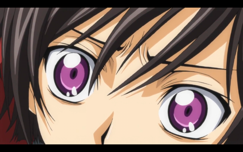 On foot against the crowd: Lelouch’s immunity to others’ emotions (Part ...