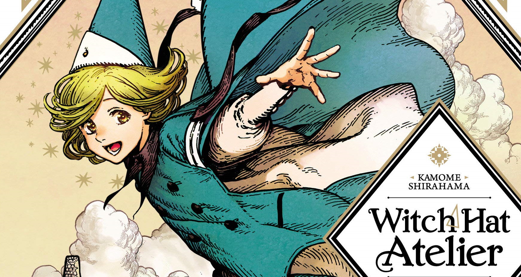 The Spellbinding Art Of Witch Hat Atelier The Vault Publication 2933