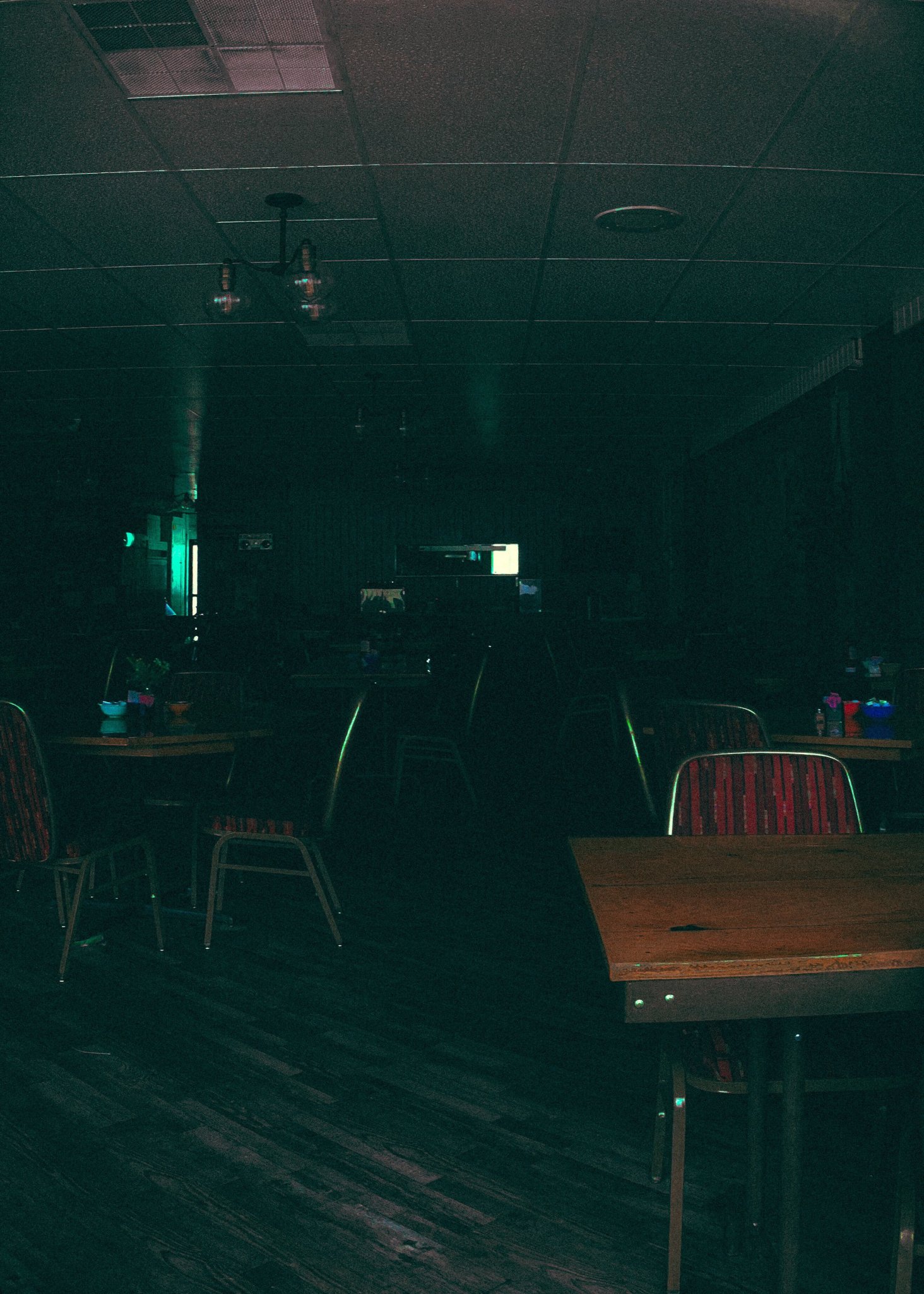 The Liminal Space Aesthetics – The Vault Publication