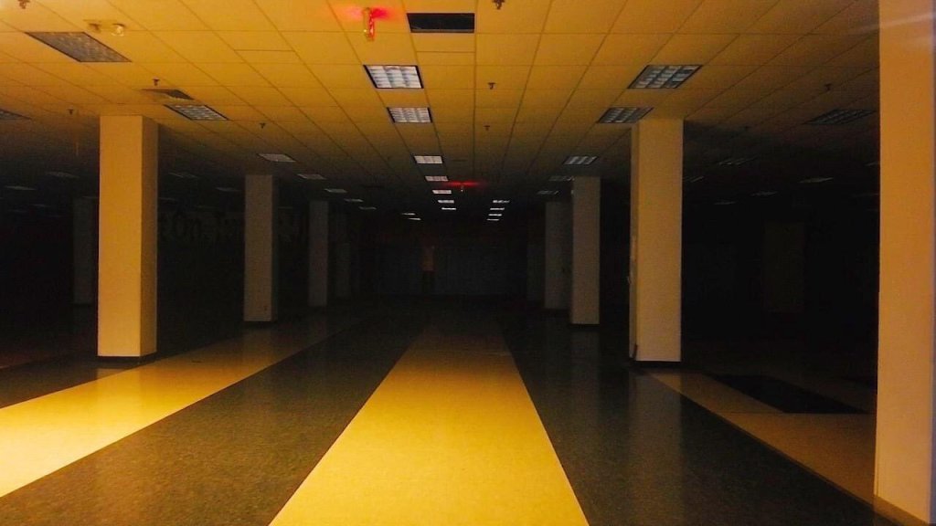 The Liminal Space Aesthetics – The Vault Publication