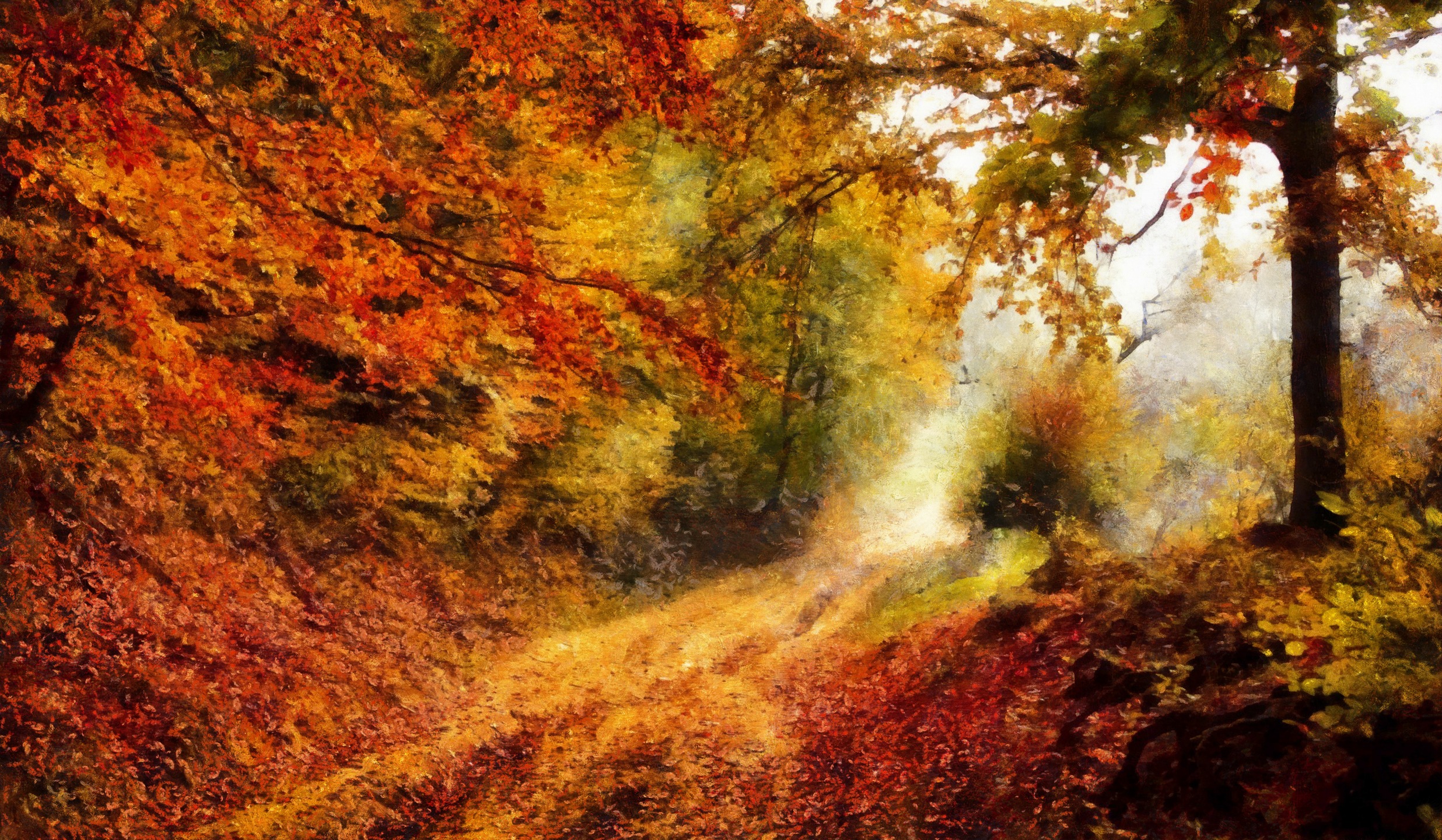 Love Among Autumn Leaves: A Short Story – The Vault Publication