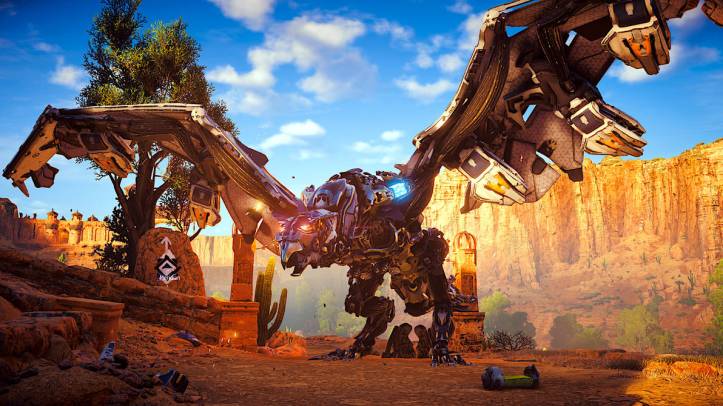 Ranking Horizon: Zero Dawn’s Machines – The Vault Publication