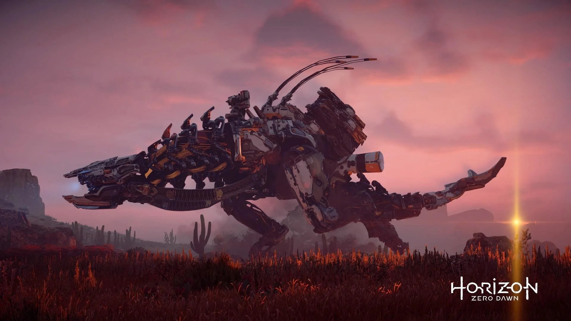 Ranking Horizon: Zero Dawn’s Machines – The Vault Publication