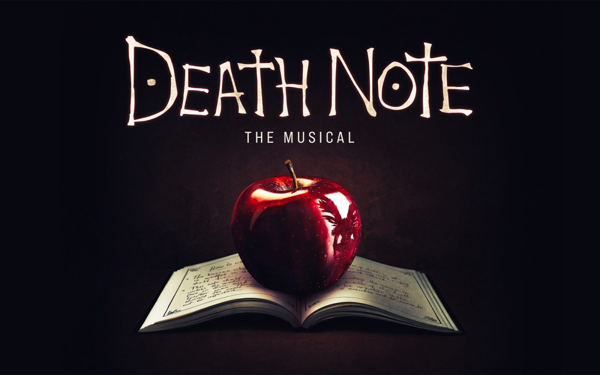 Death Note Musical: First Impressions – The Vault Publication